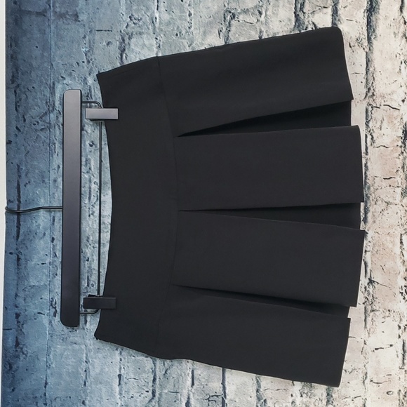 Taunt | Skirts | Taunt Retro 9s Y2k Goth Lolita Cosplay Black Pleated ...